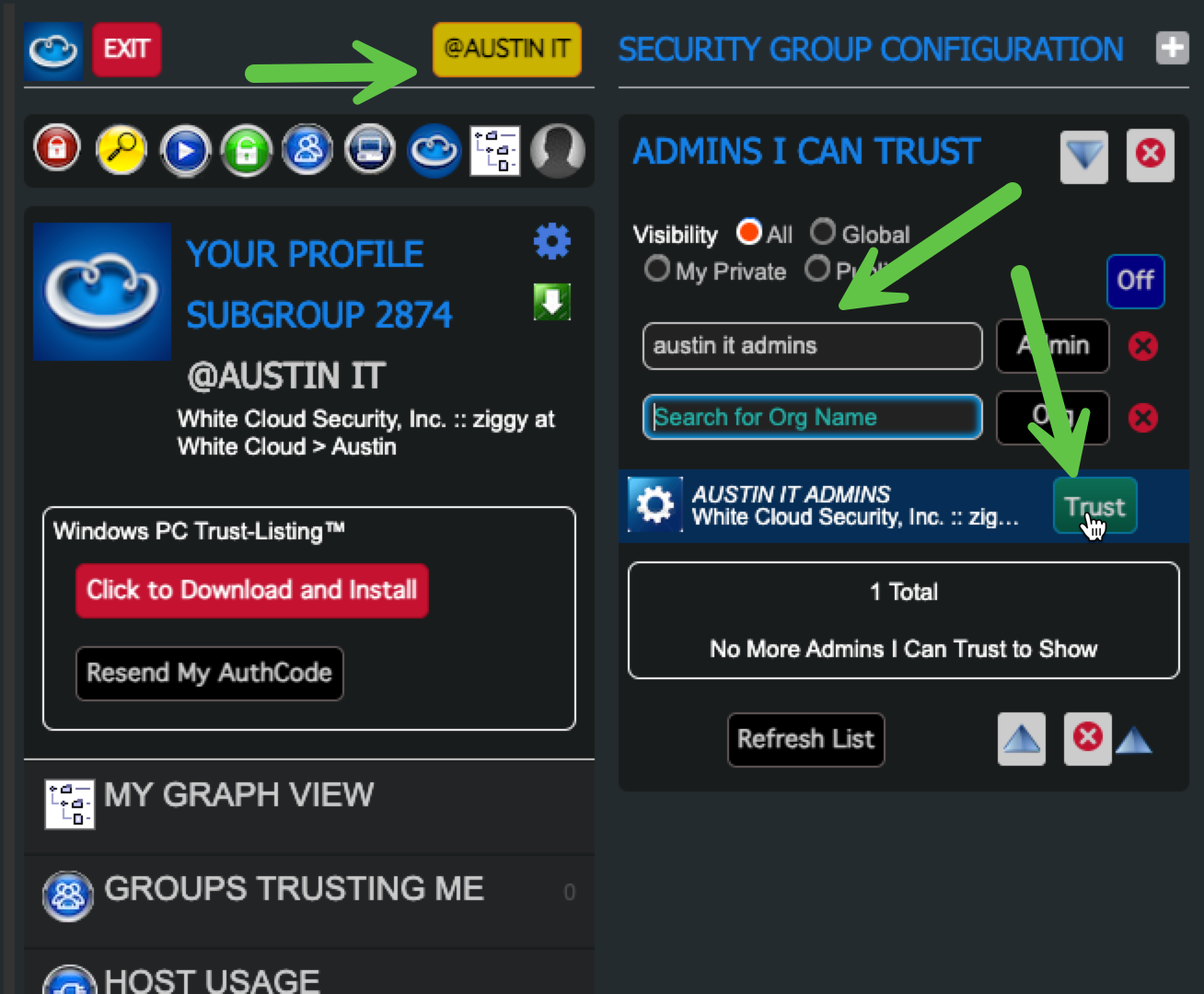 16 - Managing Real-Time Zero-Trust Admin Access - White Cloud Security